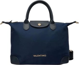 Mario Valentino Femme, Sacs, Bleu, Taille: ONE Size Jolly Re