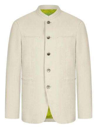 Shanghai Tang Tang Jacke - Nude