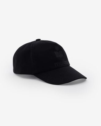 Isabel Marant Casquette Tyron - Femme - Noir - Taille 57 - Isabel Marant