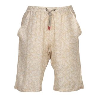 Kiton Upshort-69 Shorts - - Shorts - Herren - Beige - L