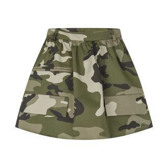 Baum Und Pferdgarten Chameleon Gr&uuml;ner Rock - - Skirts - Damen - Mehrfarbig - M