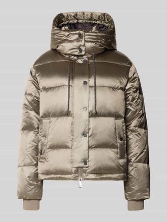 Mos Mosh Regular Fit Jacke mit Daunen-Feder-F&uuml;llung Modell Jilly