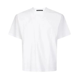 Stockholm Surfboard Club Box Tee Back Logo - - Tops - Herren - Wei&szlig; - XL