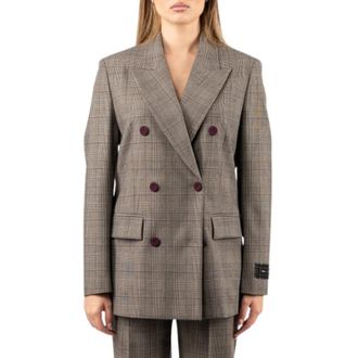 Pinko Blazers - - Jackets - Damen - Braun - S