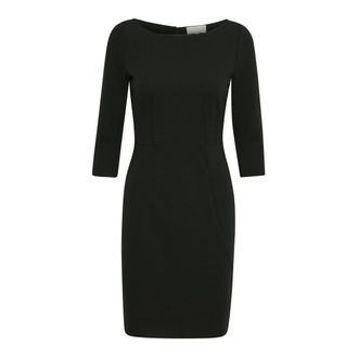 Inwear Elegantes Schwarzes Bagulio Kleid - - Dresses - Damen - Schwarzk - 2XL