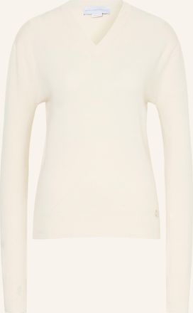 Stella McCartney Pullover Mit Cashmere weiss