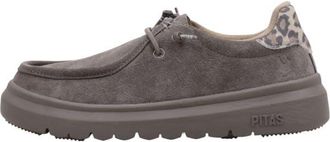 Walk In Pitas | Lyon | Winterstiefel für Damen | Freizeitstiefel für Damen | Stadtstiefel | Freizeitsneaker | Freizeitschuhe | Schuhe ohne Schnürsenkel | Walkinpita