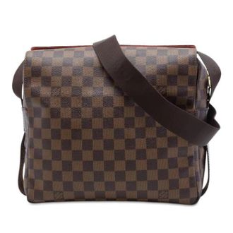 Louis Vuitton Pre-owned Leder Handtaschen - - Pre-owned - Damen - Braun - ONE SIZE
