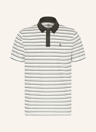 Bogner Piqu&eacute;-Poloshirt Timo Regular Fit weiss