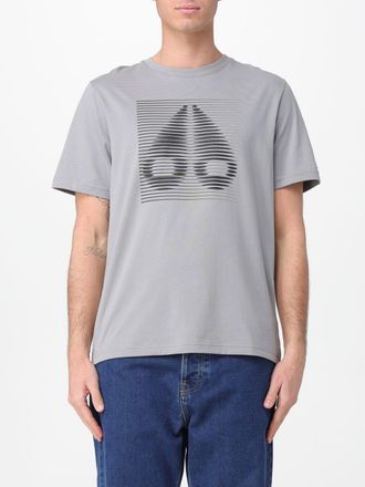 Moose Knuckles T-Shirt MOOSE KNUCKLES Homme couleur Gris