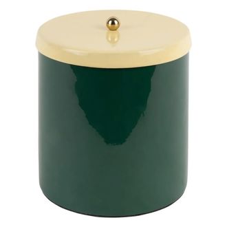 Present Time Pot Double Funky Retro Present Time