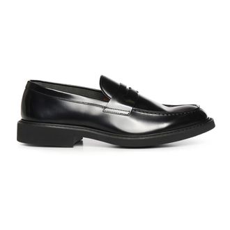 Doucal's Penny Moc - - Shoes - Herren - Schwarzk - 44 EU