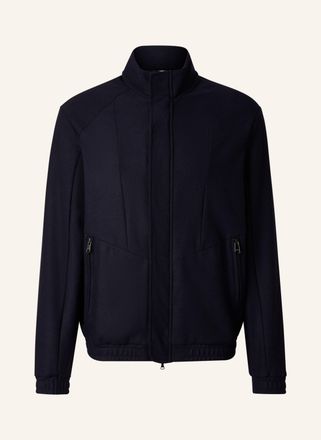 Bogner Flanell-Jacke Bradley blau