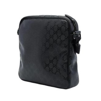 Gucci Sac bandouli&egrave;re Pre-owned en toile - unisex - Pre-owned - Noir - Taille: ONE Size