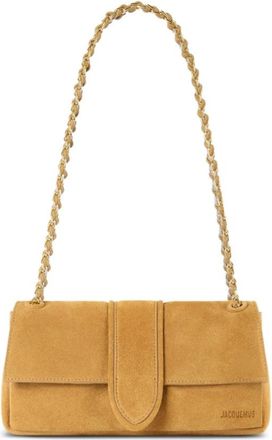 Jacquemus Femme, Sacs, Brun, Taille: ONE Size Le Bambino Chaine Bag