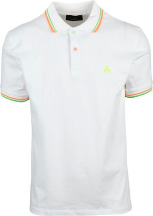 Peuterey Homme, Tops, Blanc, Taille: M Polo