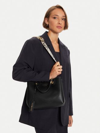 Emporio Armani Handtasche Emporio Armani EW000361 AF12103 MC032 Schwarz