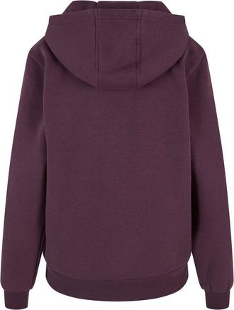 Build Your Brand Kapuzenpullover Build Your Brand Ladies Fluffy Hoody (Kapuzenpullover, Hoodie, Hoody, Kapuzenpullover)