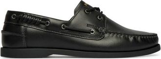 HUGO BOSS Mokassins Darcy 50563321 Schwarz