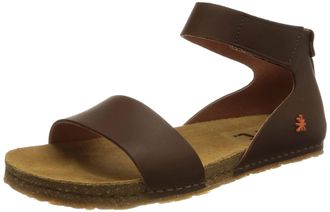 Art 0382 Creta Sandale,Braun Blassbraun,36 EU