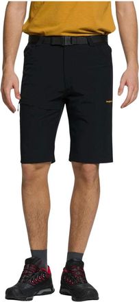 Trangoworld Homme, Shorts, Noir, Taille: M Wassenaar Short
