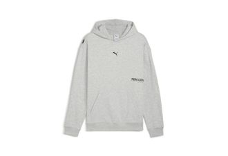 Puma Kapuzensweatshirt M GRAPHIC FRENCH TERRY HOODIE mit K&auml;ngurutasche, mit DryCELL Technologie, Regular Fit