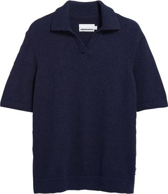 Armedangels Poloshirt BOUCLE