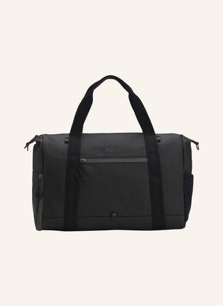 HUGO BOSS Reisetasche Stenson_Sm Holdall schwarz