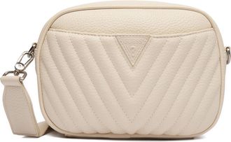 Guess Handtasche Guess Jeans CWBEO-GUESS-M-001-09 Creme