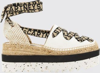 Stella McCartney Espadrilles STELLA MCCARTNEY Femme couleur Corde