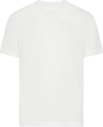 Seventy Homme, Tops, Blanc, Taille: XL Mj1857 T-Shirt