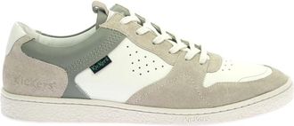 Kickers Homme, Chaussures, Beige, Taille: 43 EU Chaussures Basses Kick Sackers