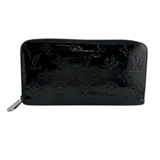 Louis Vuitton Pre-owned Long wallet (bi-fold) - - Pre-owned - Herren - Schwarzk - ONE SIZE