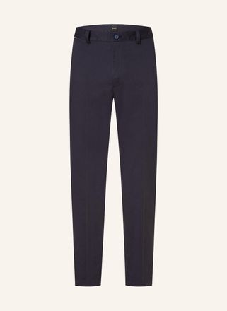 HUGO BOSS Chino Kane Modern Regular Fit blau