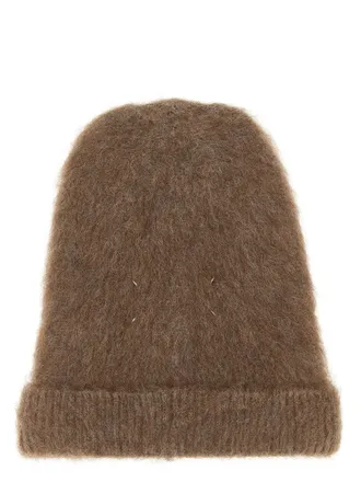 Maison Margiela Beanie - Taupe