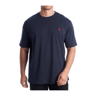 U.S.Polo Association T-Shirts - - Tops - Herren - Blau - 2XL