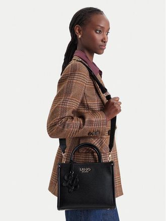 Liu Jo Handtasche AF6192 ES039 Schwarz
