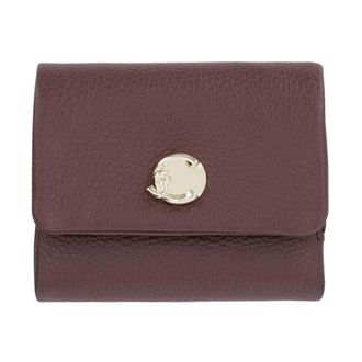 Coccinelle Klassische gefaltete Geldb&ouml;rse - - Accessories - Damen - Rot - ONE SIZE