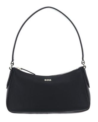 BOSS Alyce S Hobo BM, Clochard Femme, Black1, Taille Unique