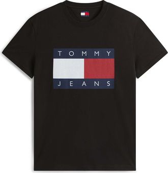 Tommy Jeans Tjm Reg Big Flag Ss