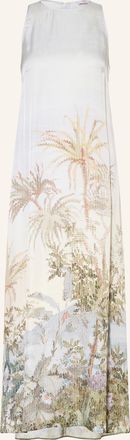 Riani Riani Satinkleid beige