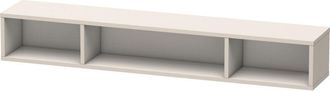 Duravit Duravit - L-Cube Regalelement, Breite 800mm, Tiefe 140mm