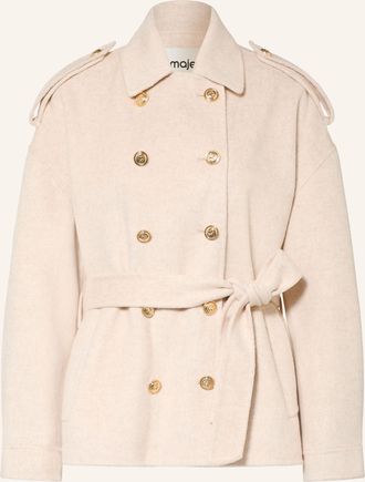 Maje Cabanjacke weiss