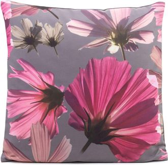 Gözze Bagno Kissenhülle Ambiente Trendlife by ca.50/50 cm, Farbe Karminrot