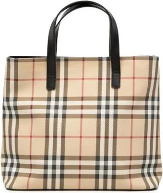Burberry Damen, Pre-Owned, Beige, ONE SIZEGr&ouml;&szlig;e