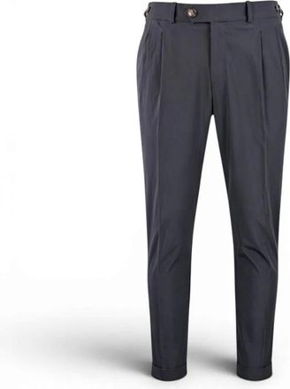 Roberto Ricci Design Rrd, Homme, Pantalons, Bleu, Taille: 2XL Surflex Chino Double Pence Pant