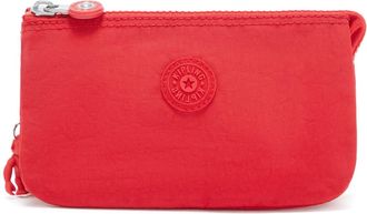 Kipling Creativity L Große Geldbörse, Beutel, Etuis, Red Rouge (Rot)