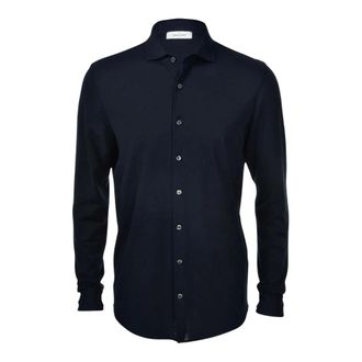 Gran Sasso Herren, Shirts, Blau, 3XLGr&ouml;&szlig;e