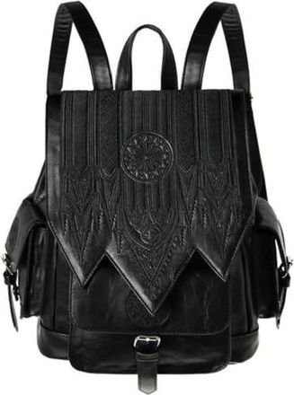 Restyle Sac &agrave; dos Cathedral, Noir