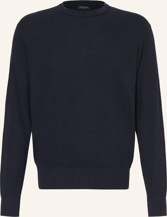 Strokesman's Strokesmans Pullover blau